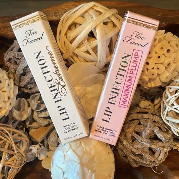 Too Faced | Makeup | Nib Too Faced Lip Injection Maximum Plump Lip ...